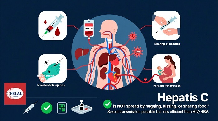 Viral Hepatitis C: Complete Guide