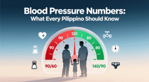 Blood Pressure: What Everyone in Philippines Should Know
