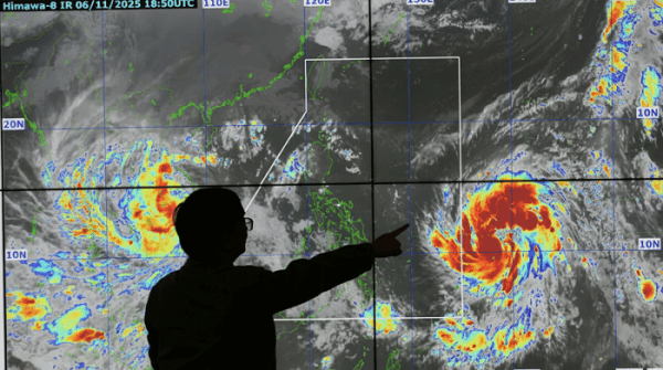 Typhoon Uwan: Super Typhoon Hits the Philippines